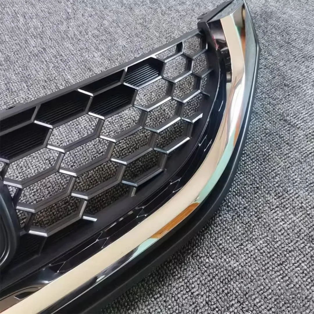 Grill Mask Grid Radiator Grille Assembly For Honda Civic 9.5th 2014 ...
