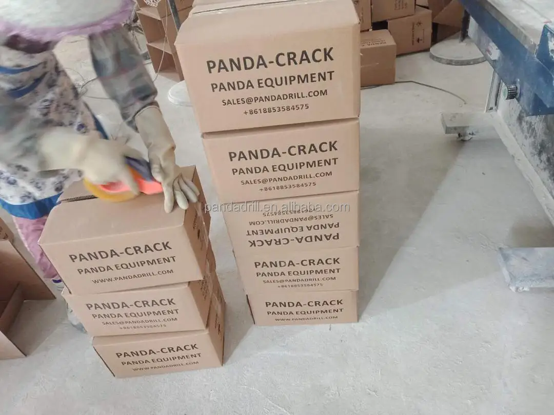 Cracking Stone Expansive Mortar,Expansive Mortar Rock Blasting Powder ...