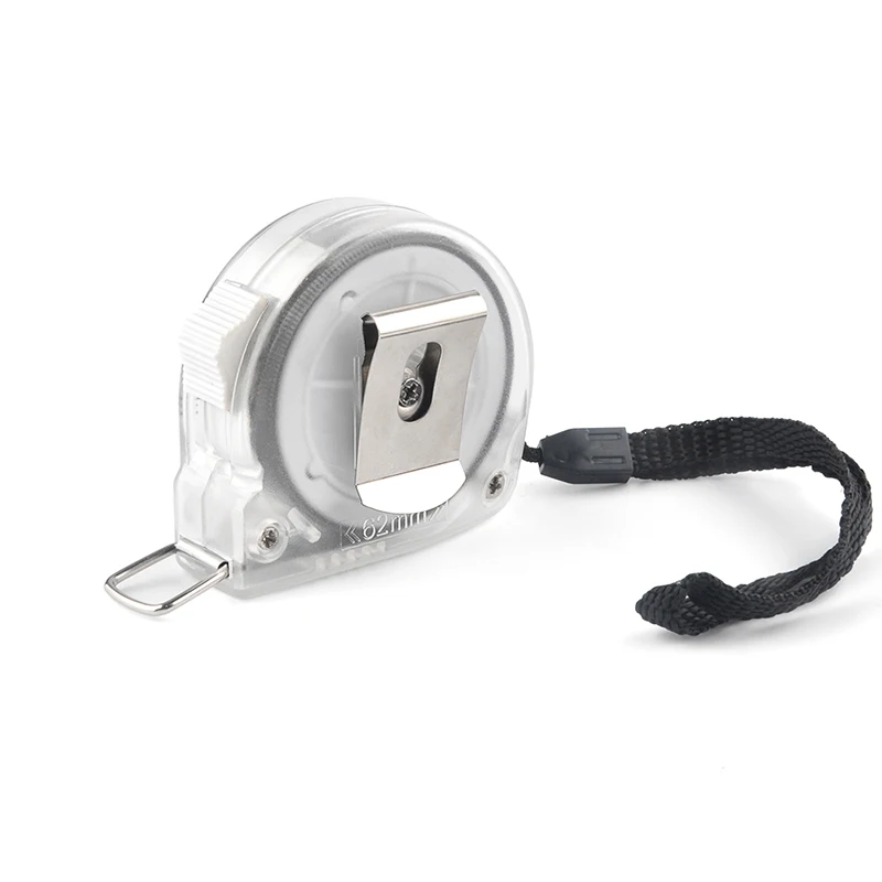 Wintape Linear 3.6m Length Lockable Retractable Soft Steel Outside Pi ...