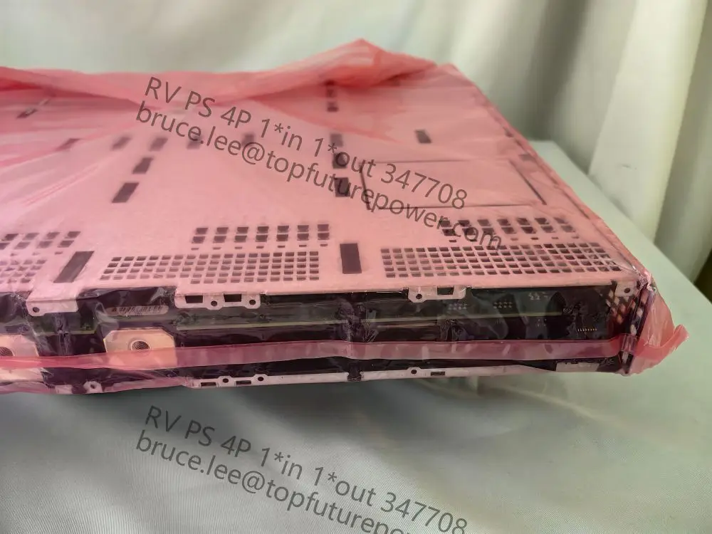 Eltek Power Rack RV PS 4P - Customized Support & Efficiency