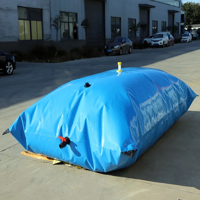 1000 Liters 50000 Litres Portable Agriculture Hiking Pillow Shape Pvc ...