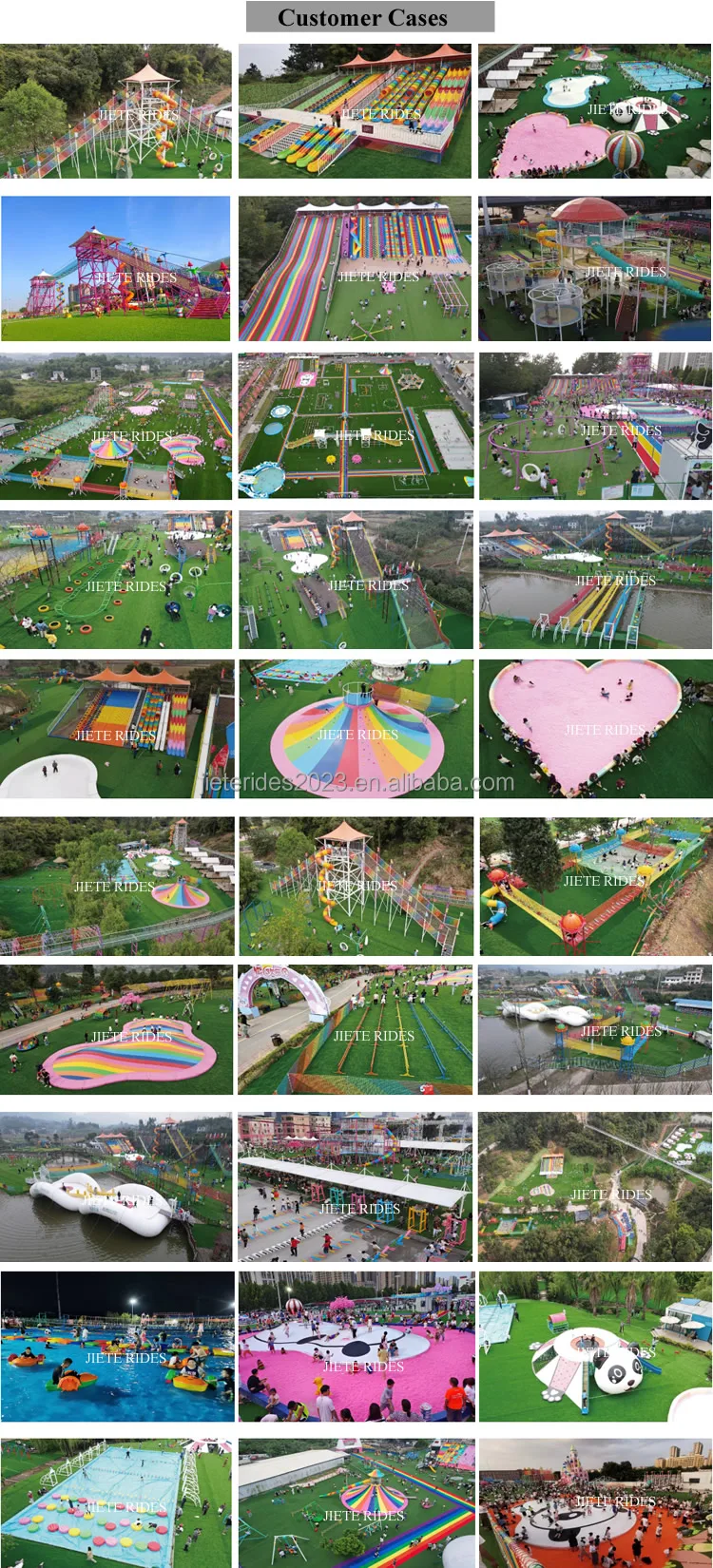 6 Seater Merry Go Round Bicycle Six-Person Pedal Rotary Bike Outdoor ...