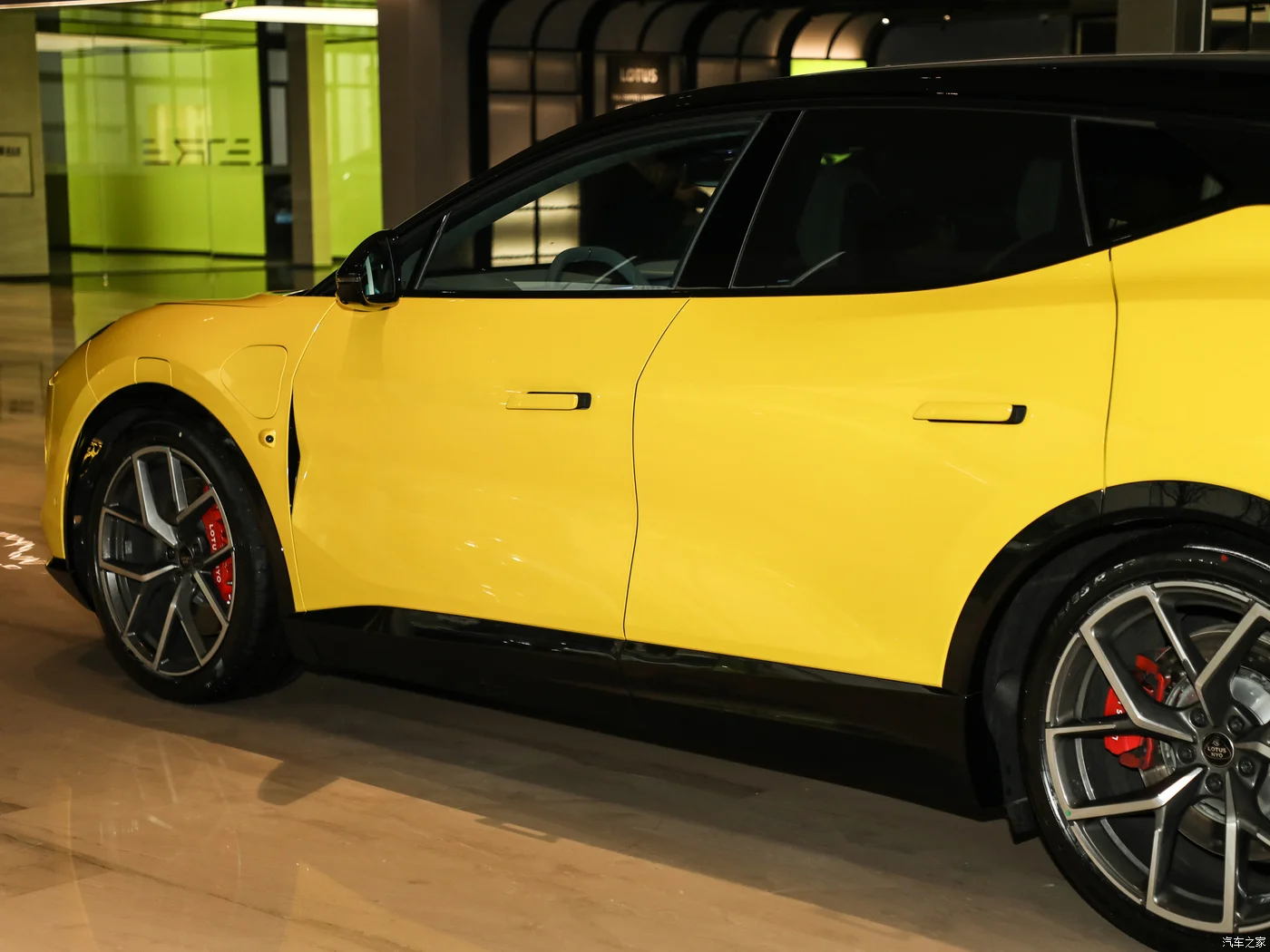 2024 Ev Lotus Emeya New Energy Electric Car 4-wheel Adult Vehicle And ...