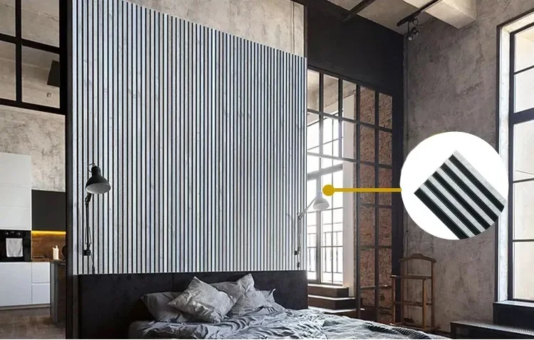 Indoor Wood Plastic Composite Wall Panel Cladding Interior Wood Wall Cladding - Buy Indoor Wood ...