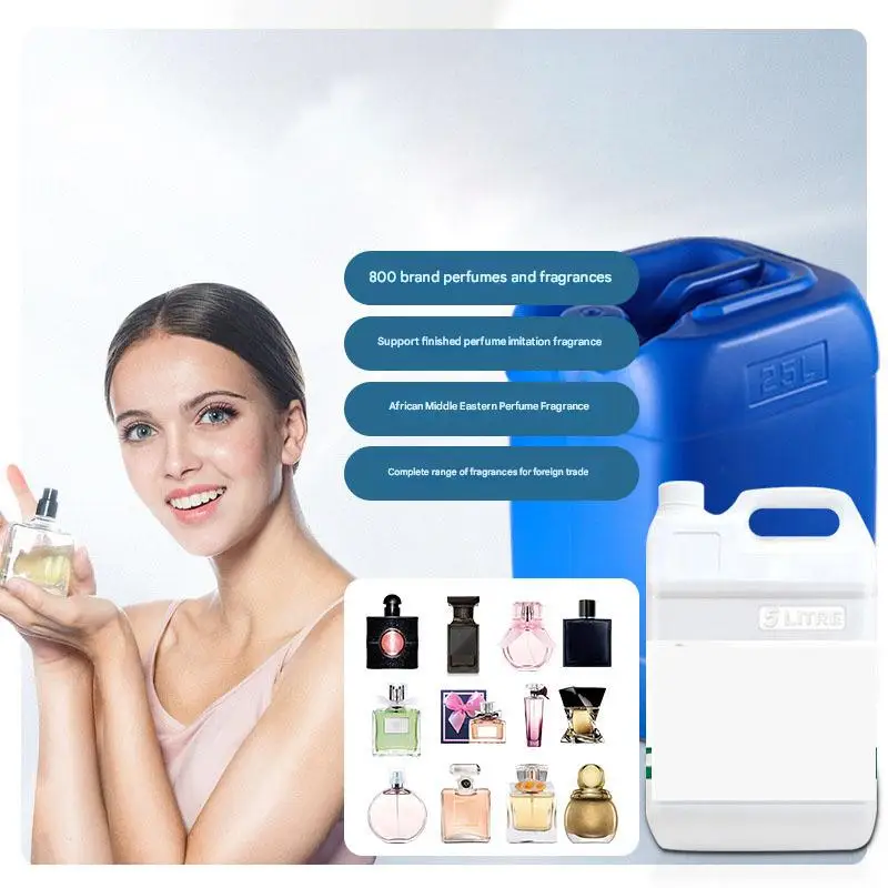 Create Your Own Long Lasting Perfume Scents Fragrance for Men and Women ...