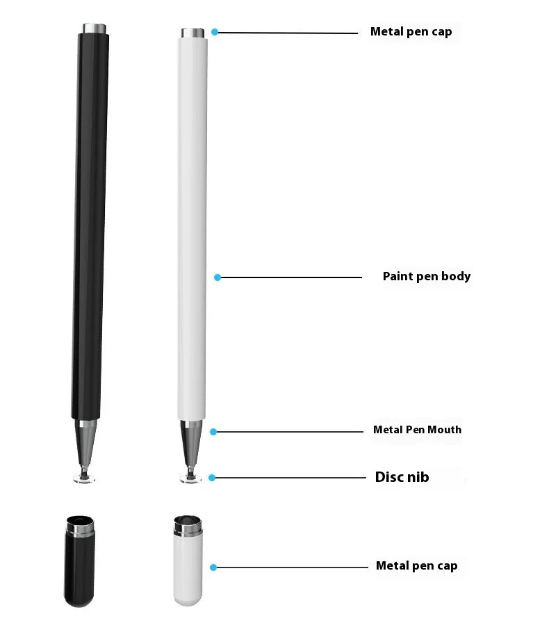 Wholesale Price Universal Touch Screen Pen Stylus for iPhone Android ...