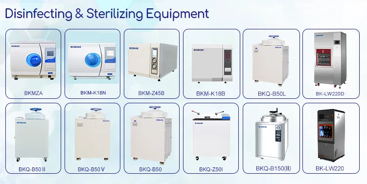 Biobase Cytology Centrifuge BKC-TH12CA - High Speed Lab Equipment