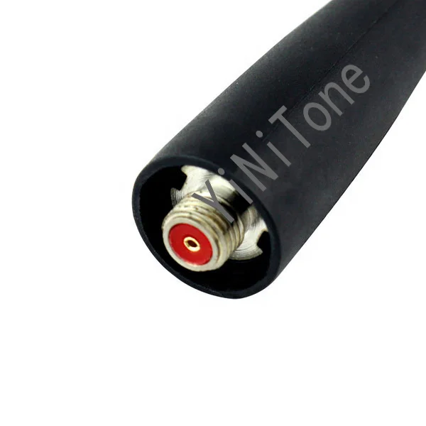 Yinitone Sma-female Connector Digital Radio For Motorola Ht1000 Pro7350 ...