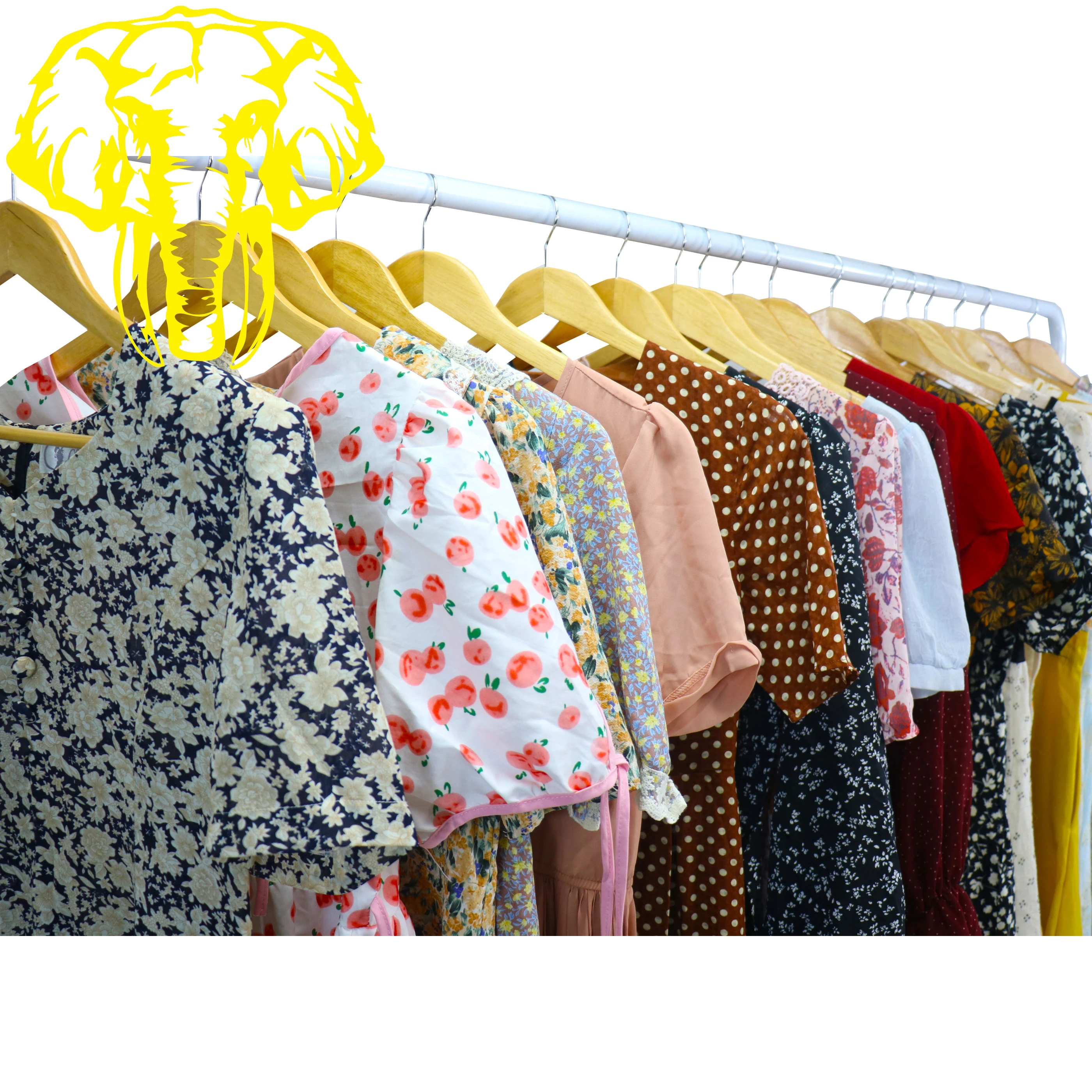 Ladies Premium Dress Bale of Clothes Korea Used Clothing| Alibaba.com