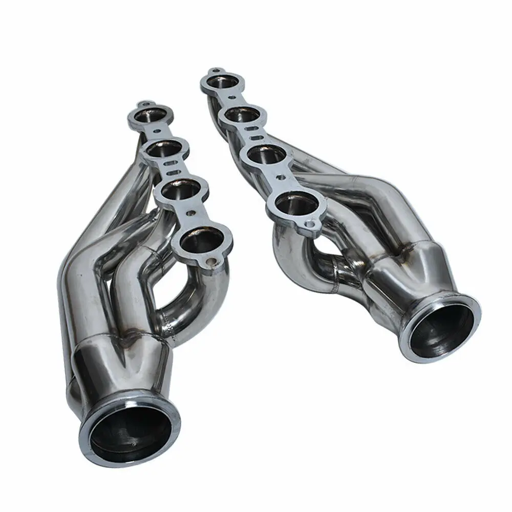 LS Turbo Headers for Chevy LSX Engines - High Performance