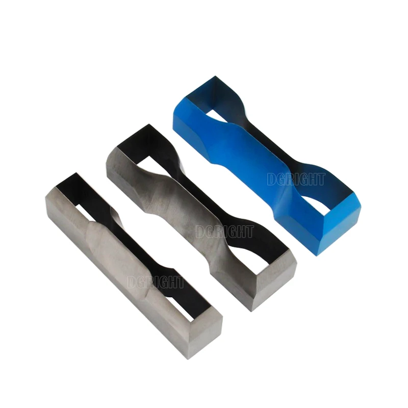 เครื่องตัดพลาสติกรูปทรงดัมเบล Iso34-1 D412 Astm เครื่องตัดรูปดัมเบลยาง ...