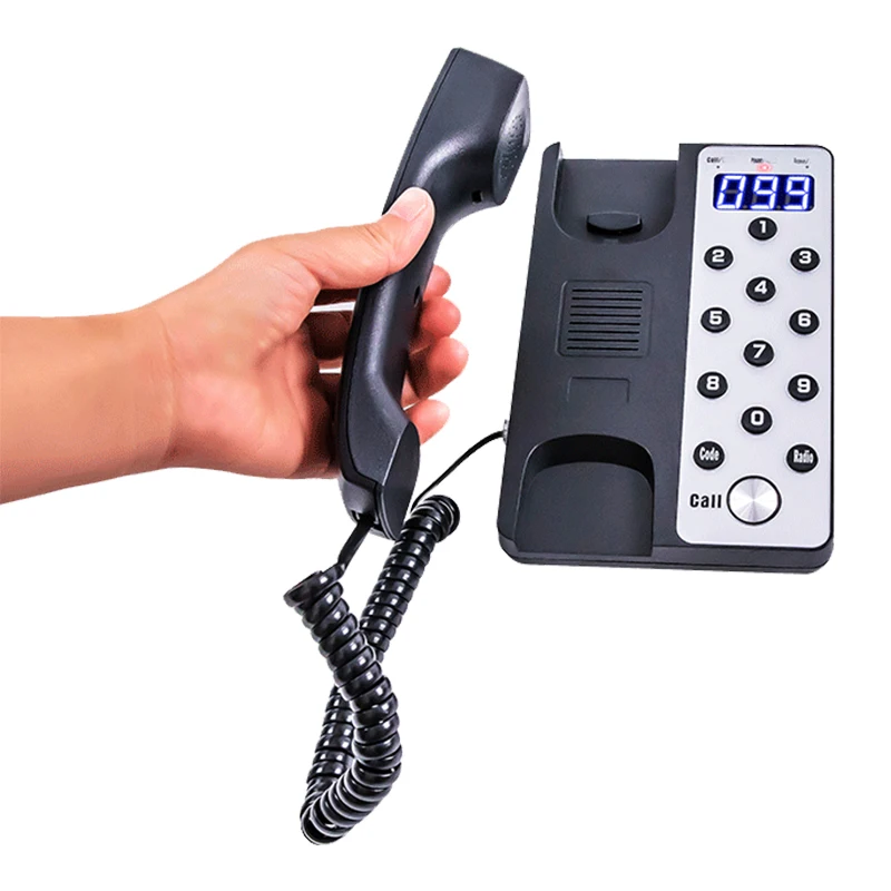 Office Intercom Calling Device Wireless Intercom Telephone Can Be ...