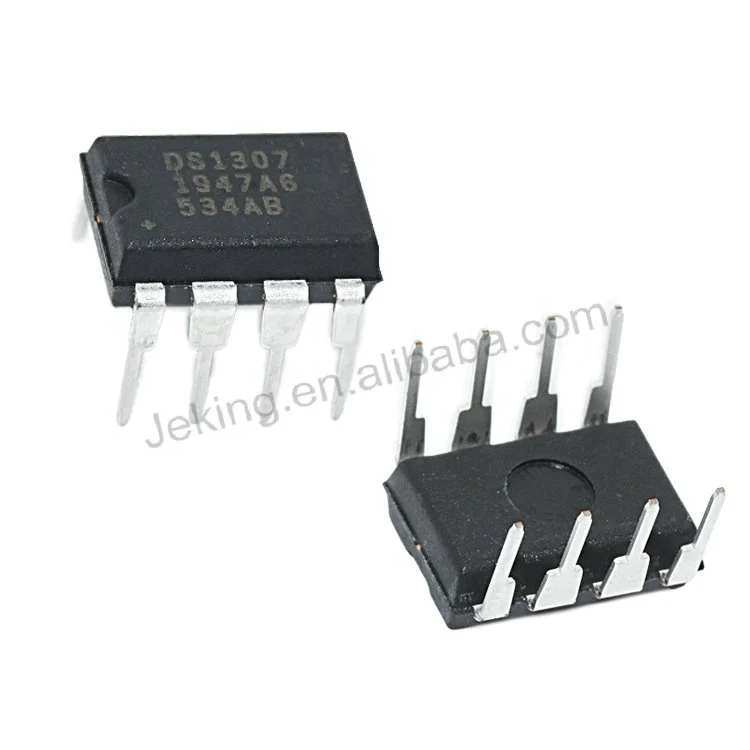 Jeking Real Time Clock Serial 5.5 V 56b Pdip-8 Ds1307n - Buy Ds1307n pdip-8 Ds1307n jeking Real ...