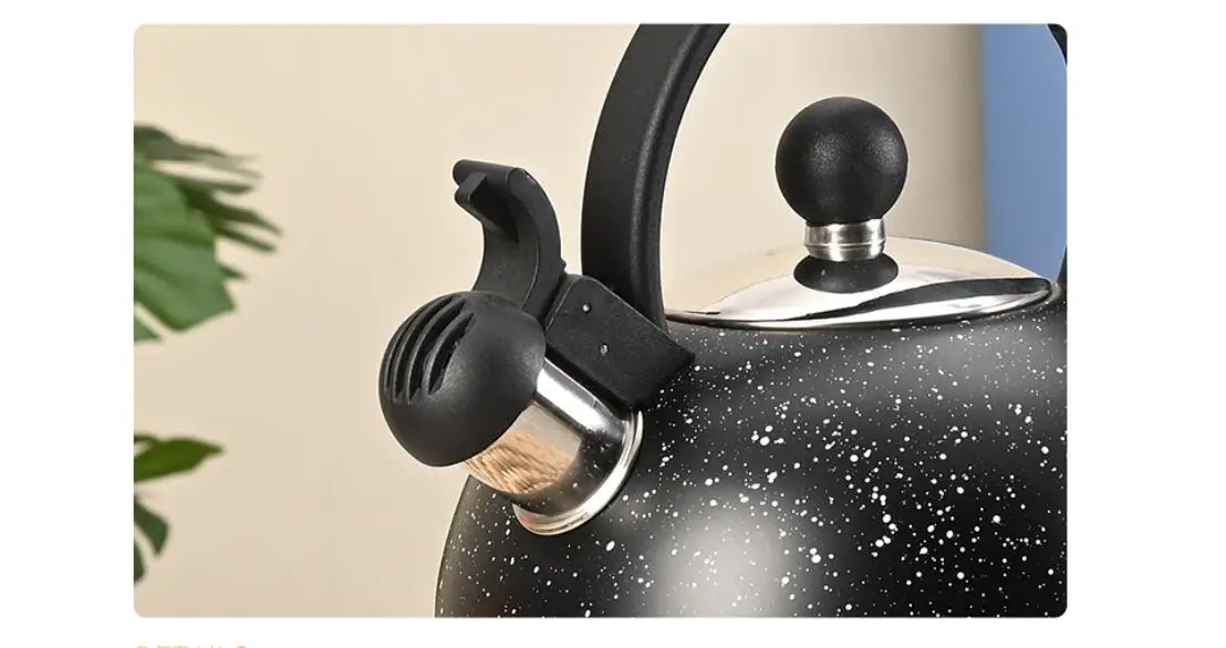 Stainless Steel 1L 2L 3L 4L Whistling Kettle Water Kettle Tea Kettle ...