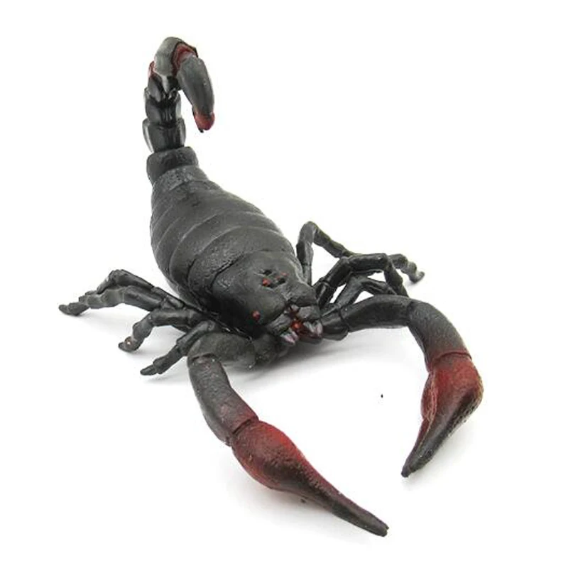 Kids Soft Fidget Toy Simulation Model Trick Halloween Toys Animal ...