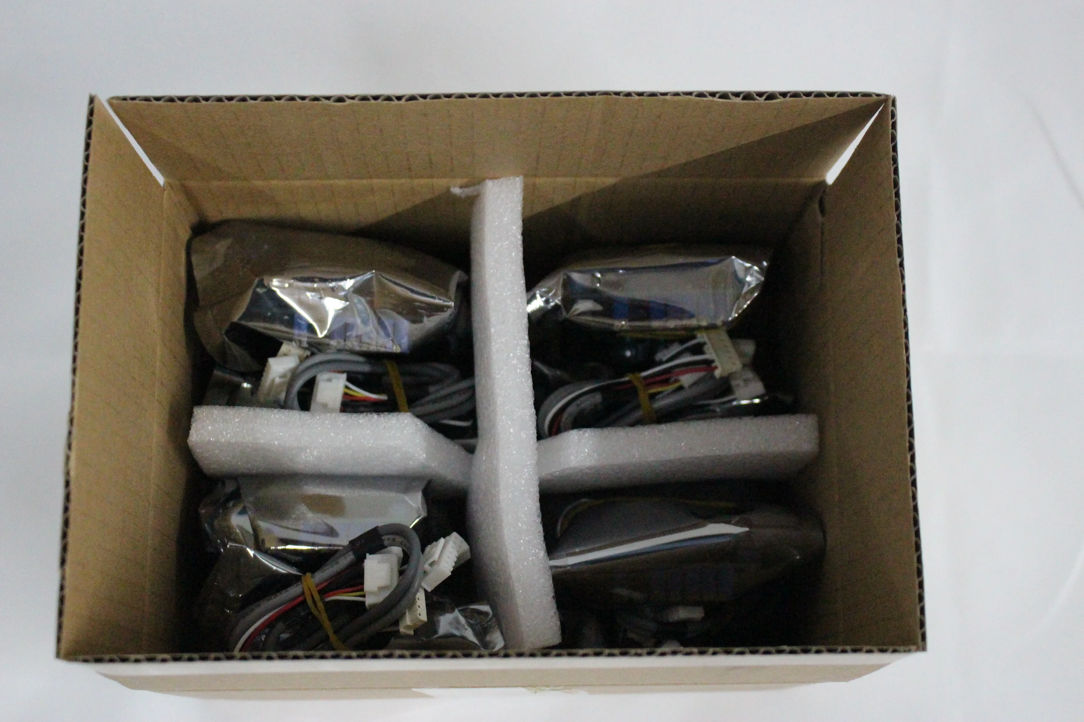 Mini Motor Volume Galvo Laser Head High Power Galvo Scanner Motor For ...