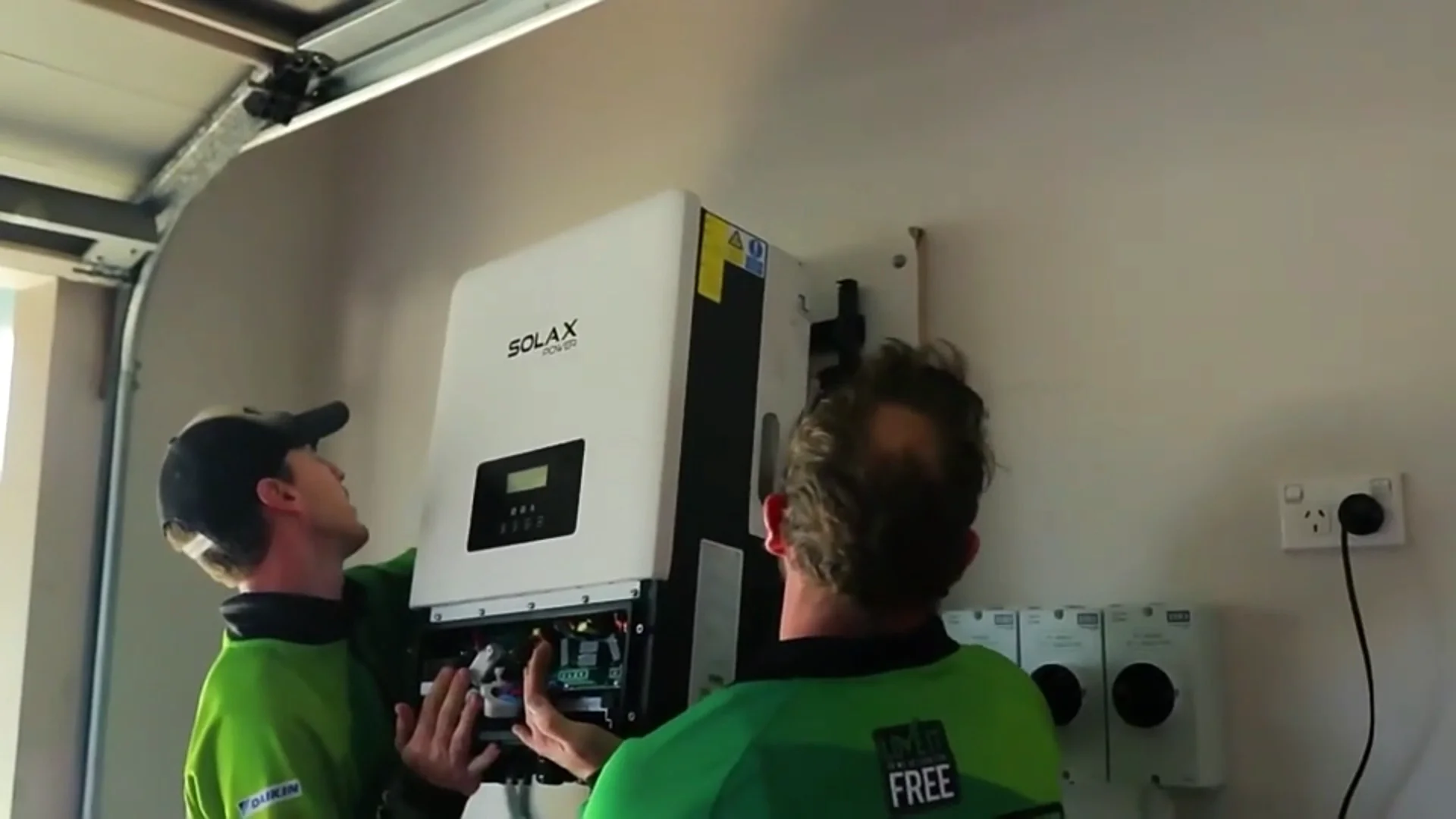 Solax Battery Triple Power Batterie 5.8kw Slave High Voltage H58 ...