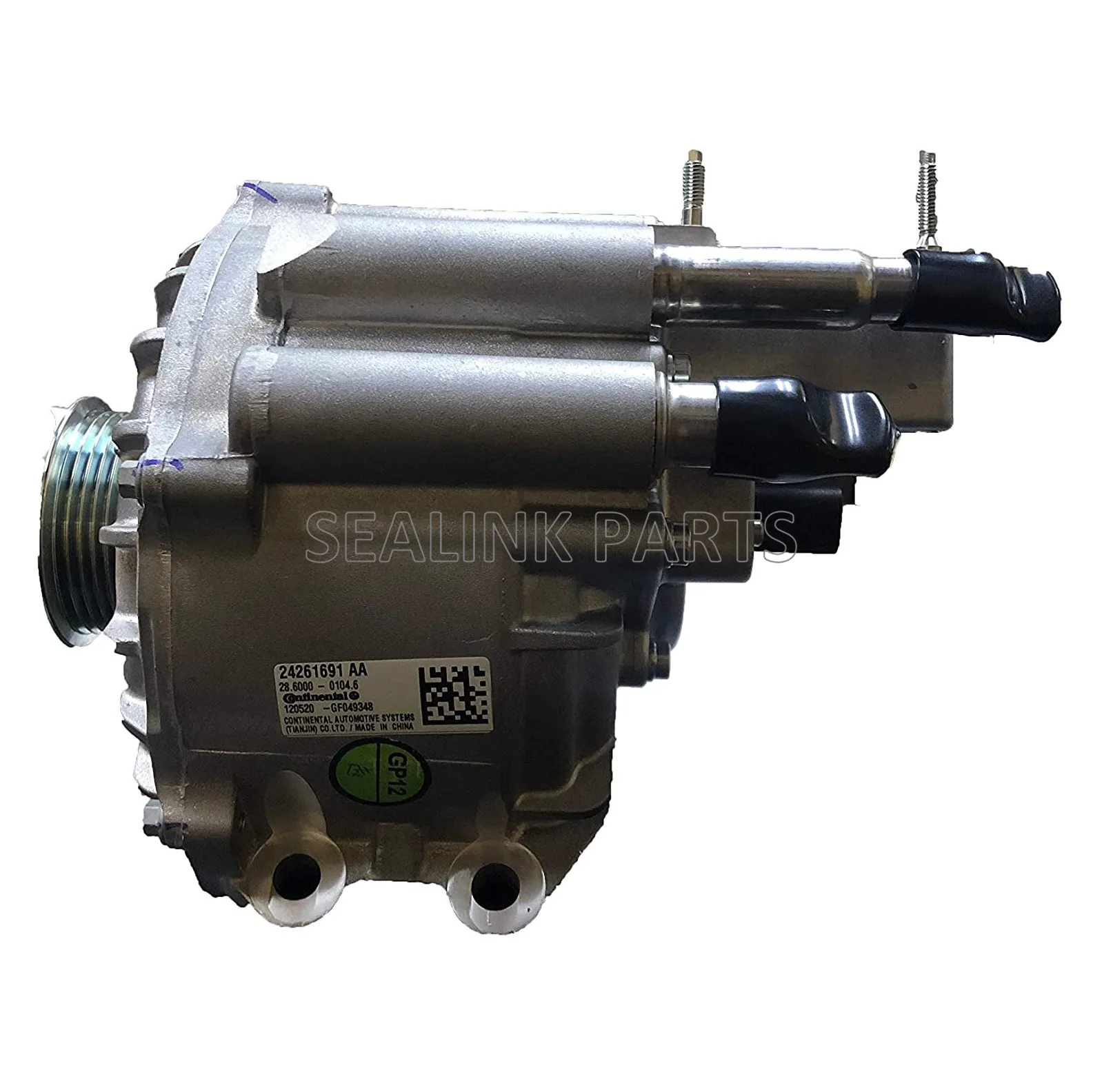 New Alternator 24266687 for 2012-2016 LaCrosse/Regal & 2013-2014 Malibu ...