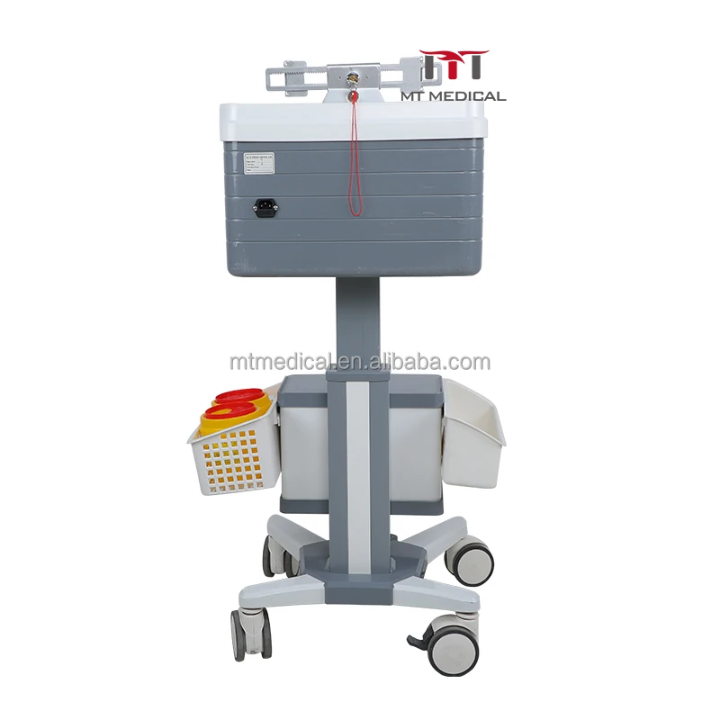 MT Medical Hospital Surgical Instrument Trolley Movable Hospital Tablet ...