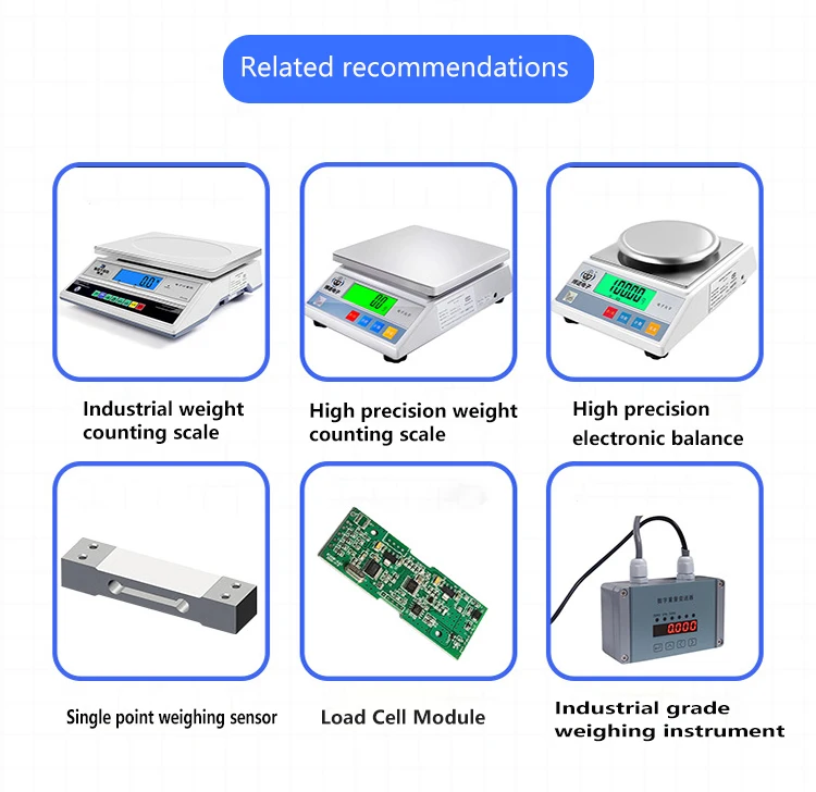 30kg Electronic Balance Postal Scale Calibration 30kg Electronic ...