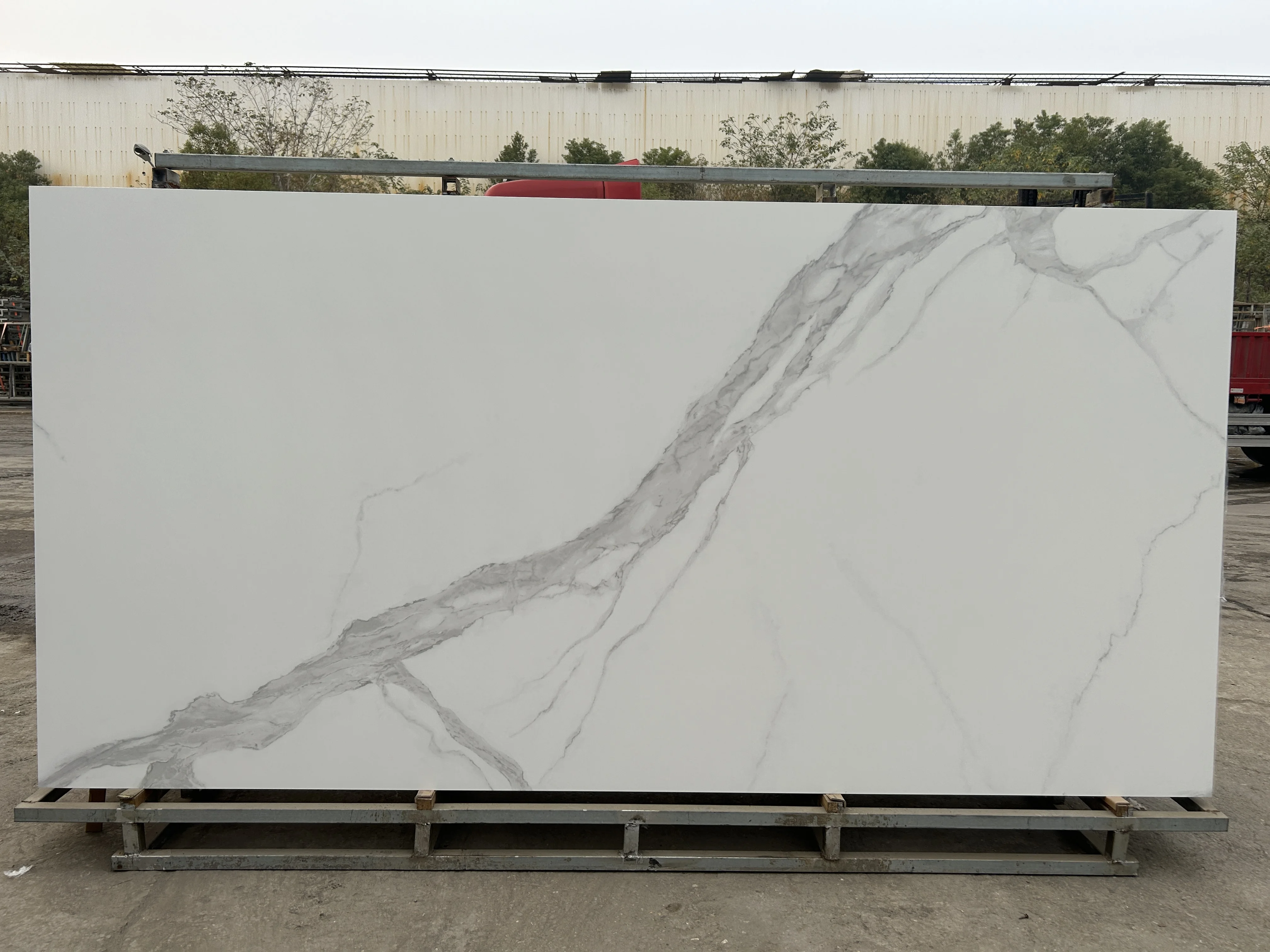 Luxury Artificial Stone Large Size Porcelain Slab 3200*1600MM Victoria ...