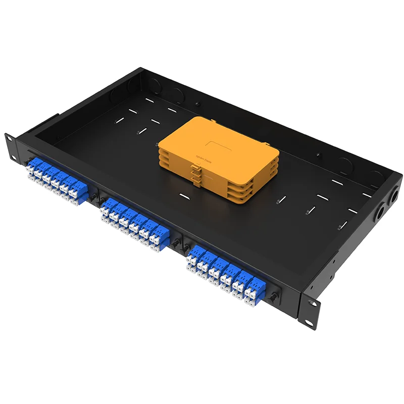 Otrans Fm Series 1u 72f Fixed Design Fused Distribution Type D Fiber ...