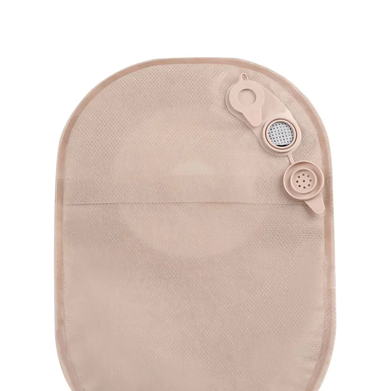 New Product Steadlive Sac Colostomy Bags 60mm With Exhaust Valve Carbon ...