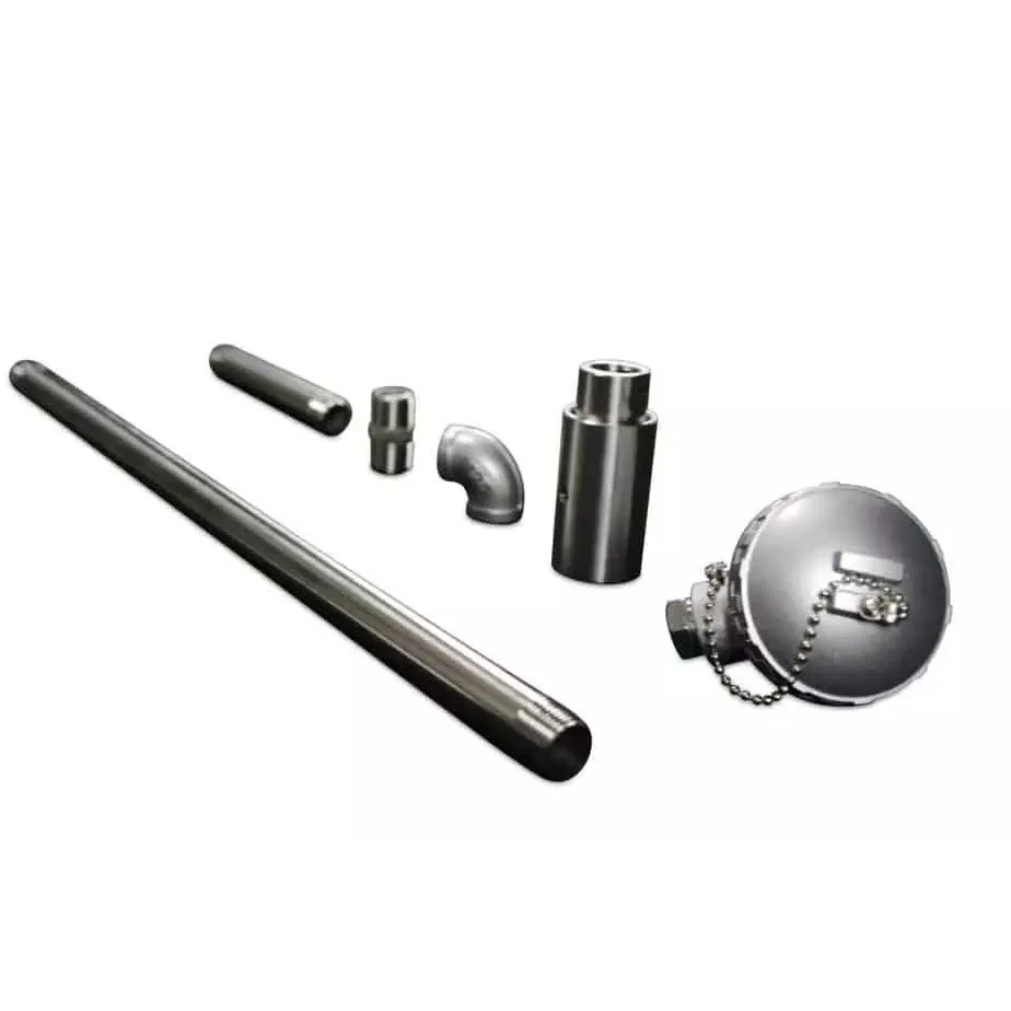 Silicon Nitrided Tube / Sialon Ceramic / Sialon - Buy Thermocouple ...