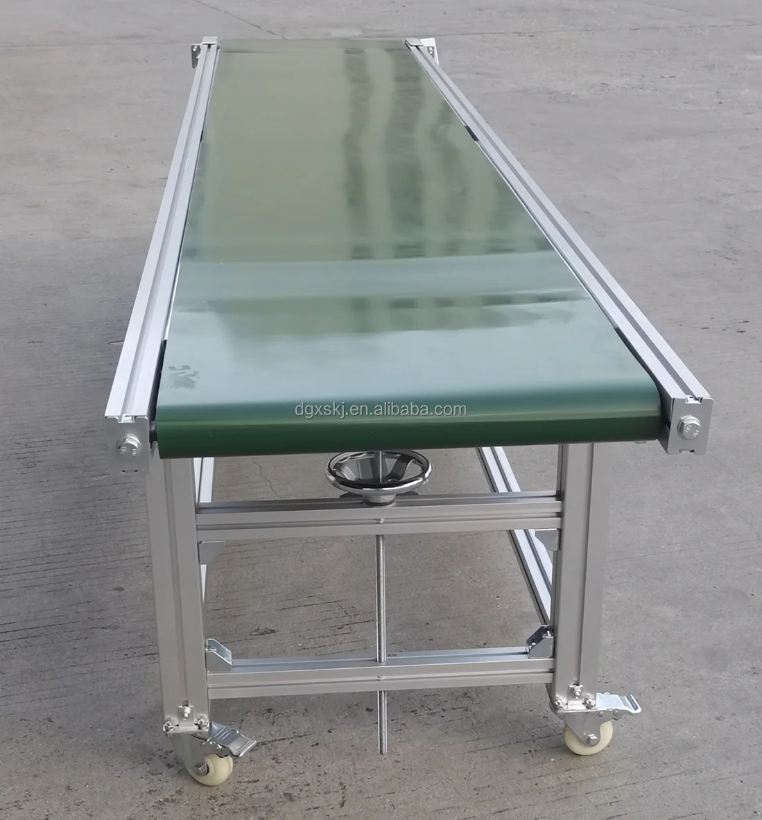Discount Price Aluminium Frame Conveyor - Adjustable Height