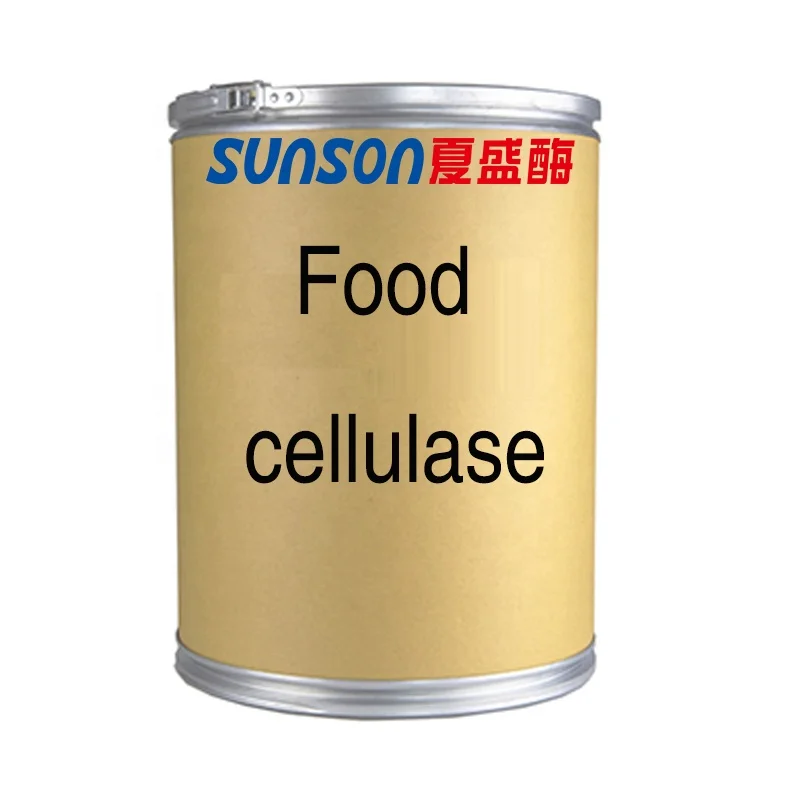 Alibaba.com: Food Cellulase Acid Cellulase Enzyme Solid, fermented from ...