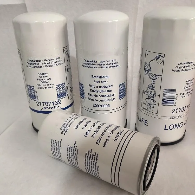 Huida High Quality Fuel Filter 20976003 With Genuine Package - Buy Fuel ...