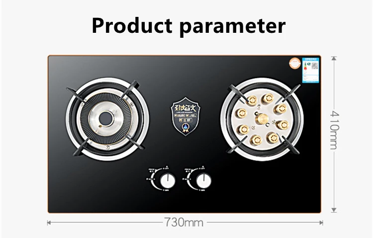 4 Burner Gas Stove With Oven Gas Stove Without Cylinder Wholesale Price ...