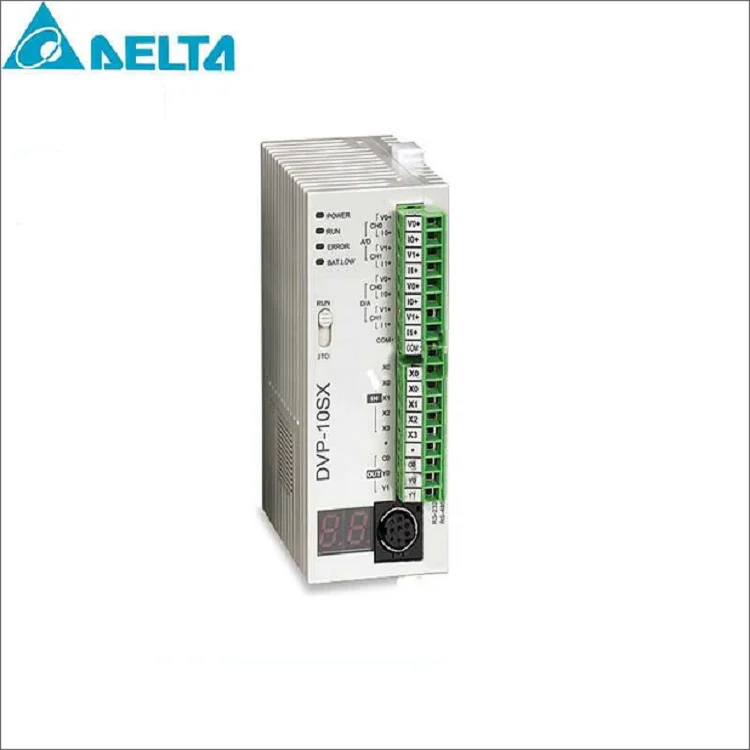 New Delta PLC DVP04AD-E2 DVP32XP200R DVP32XP200T DVP24XP200T ...