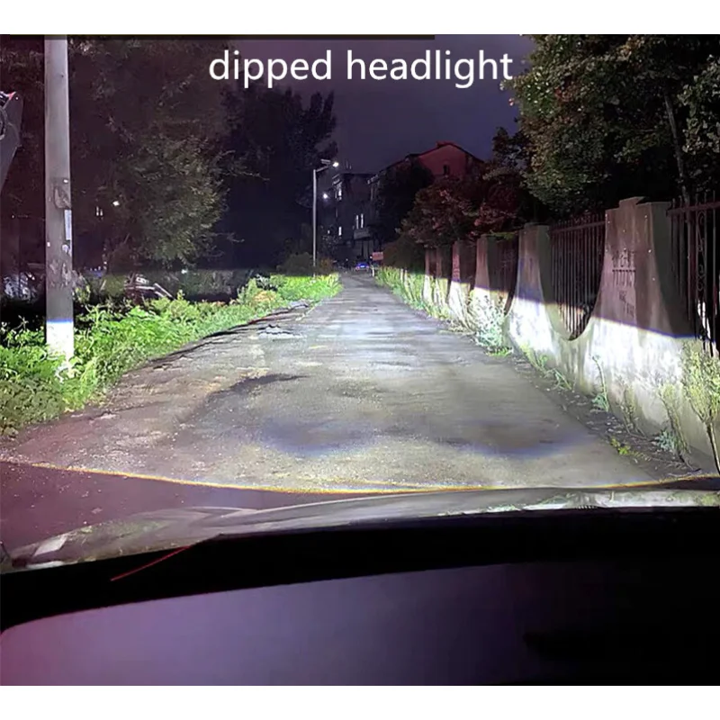 Xenon Headlight for Mercedes Benz C-Class W204 2009-2012