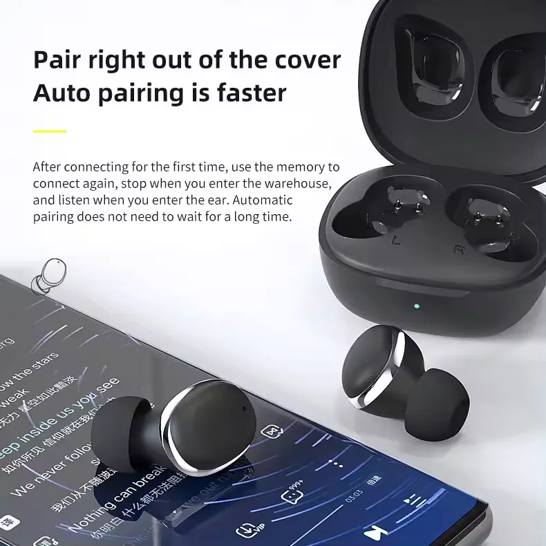 XY11 Wireless Headset Stereo Bean Mini Gaming Sports Headset| Alibaba.com