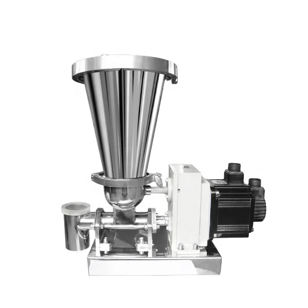 Chemical Dosing Feeder Conveyor Conical Automatic Micro Gravimetric ...