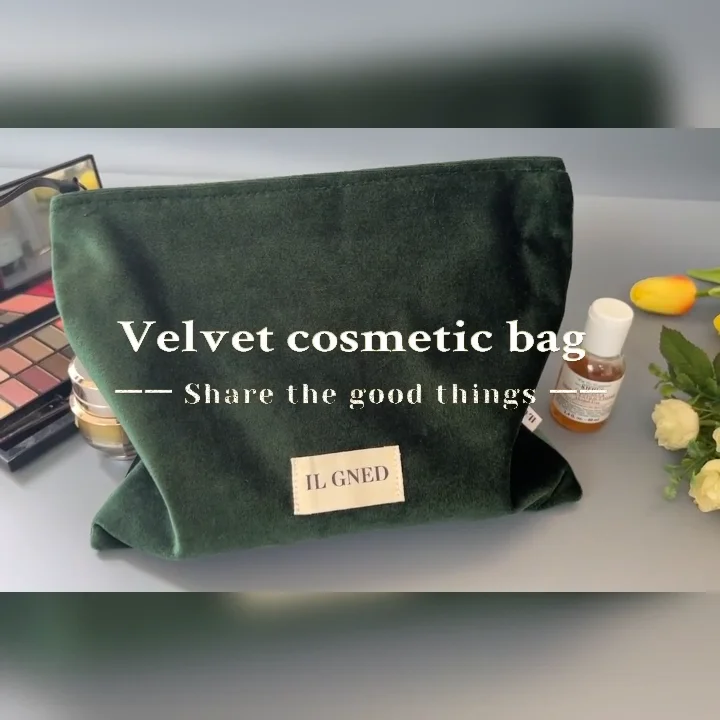 Shunfa Wholesale Luxury Velvet Bracelet Drawstring Dust Bag Custom Logo ...