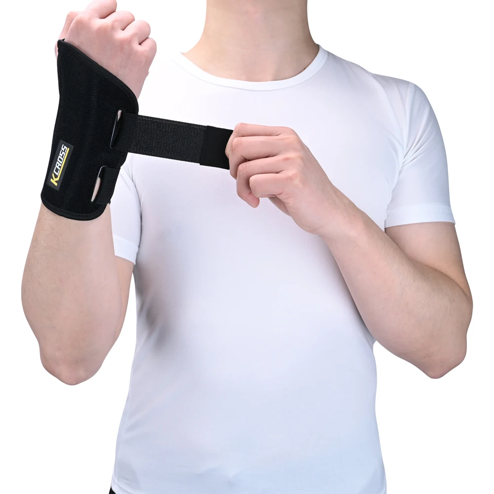 Copper Infused Adjustable Orthopedic Support Splint For Pain,Ganglion ...