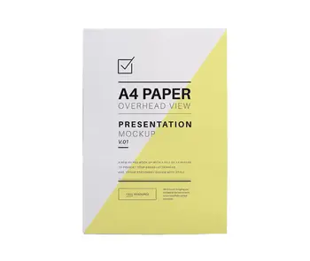 Low Price A4 Paper Jumbo Roll Double A Stationery A4 Copy Paper - Buy ...