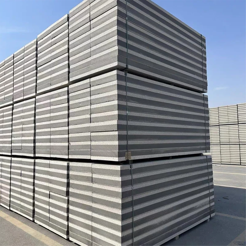 Modern Integrated Composite Panel For Exterior Wall Thermal Insulation ...