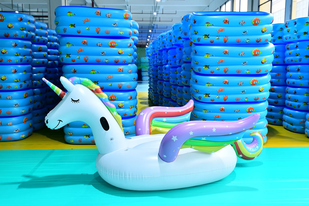Custom Inflatable Float - Unicorn Pool Tubes for Adults