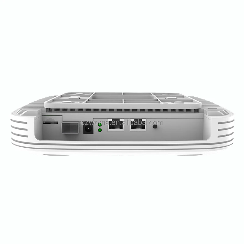 802.11ax 1800mbps Wifi6 Wireless Ceiling Ap High Performance Triple ...