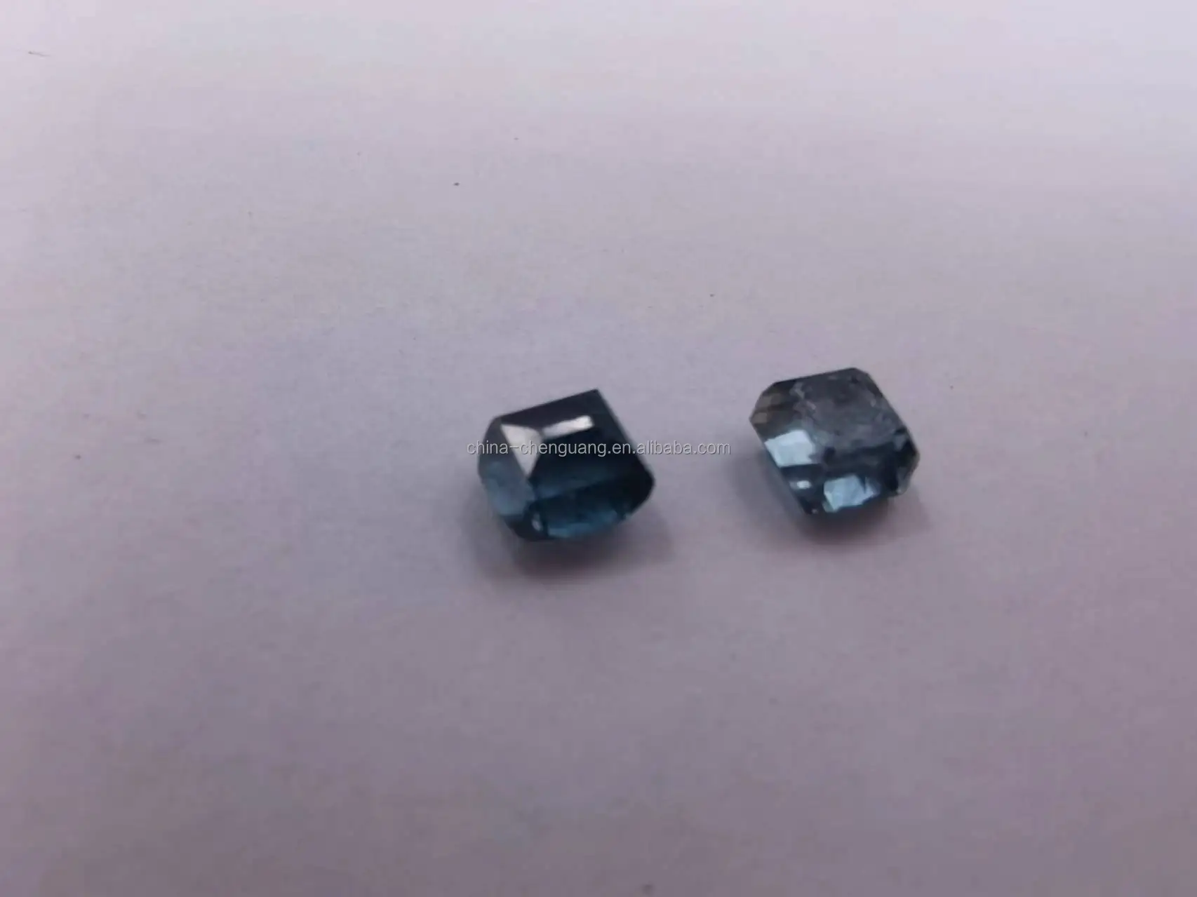 Industrial Synthetic Uncut Rough Blue Diamond for Gem| Alibaba.com