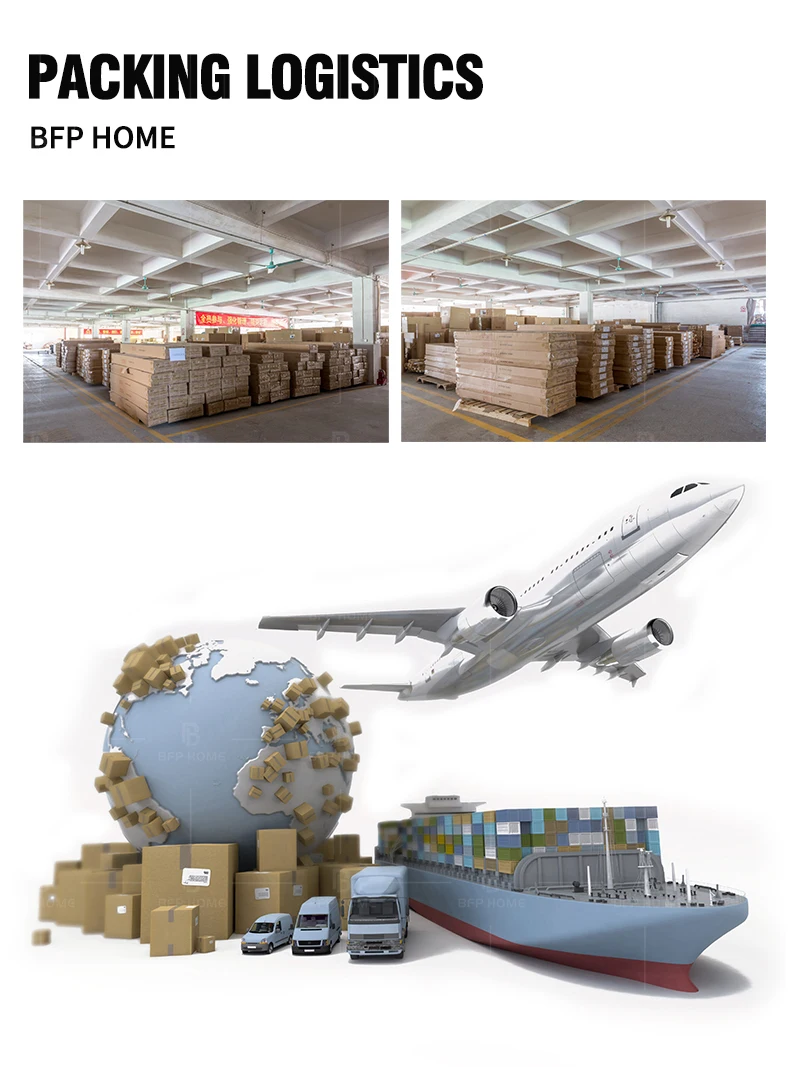 Bfp Home Commercial Project Resort Villa Hotel Bedroom Dining Room ...