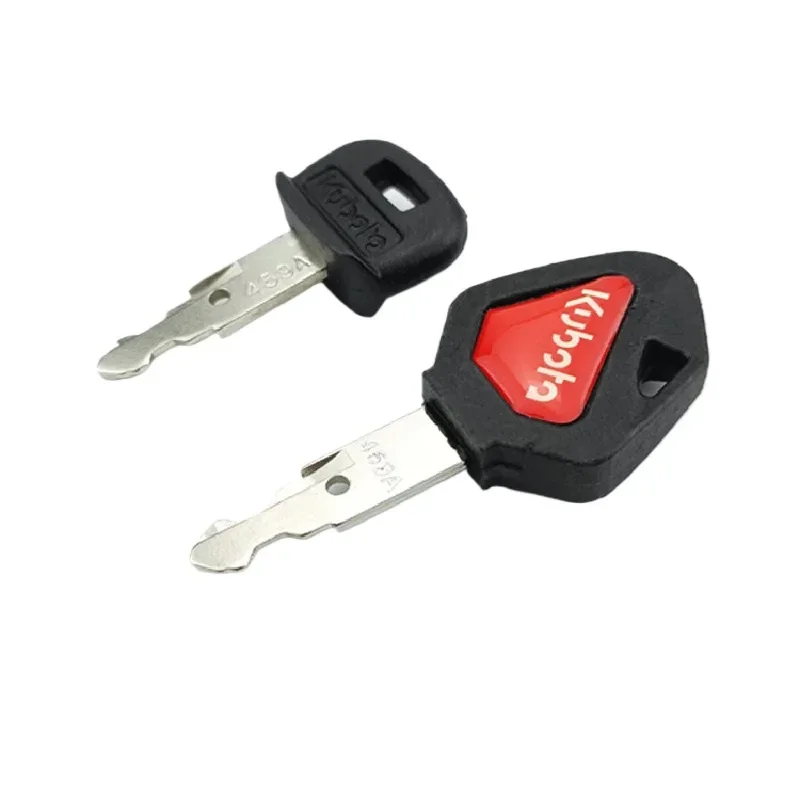 For Kubota Hook Machine Key Ignition Key Starting Key Various Excavator ...