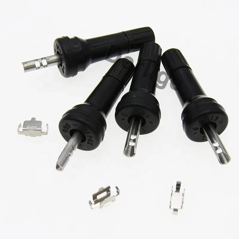 TPMS Valve Stem Repair Kit - Universal Tire Pressure Solutions