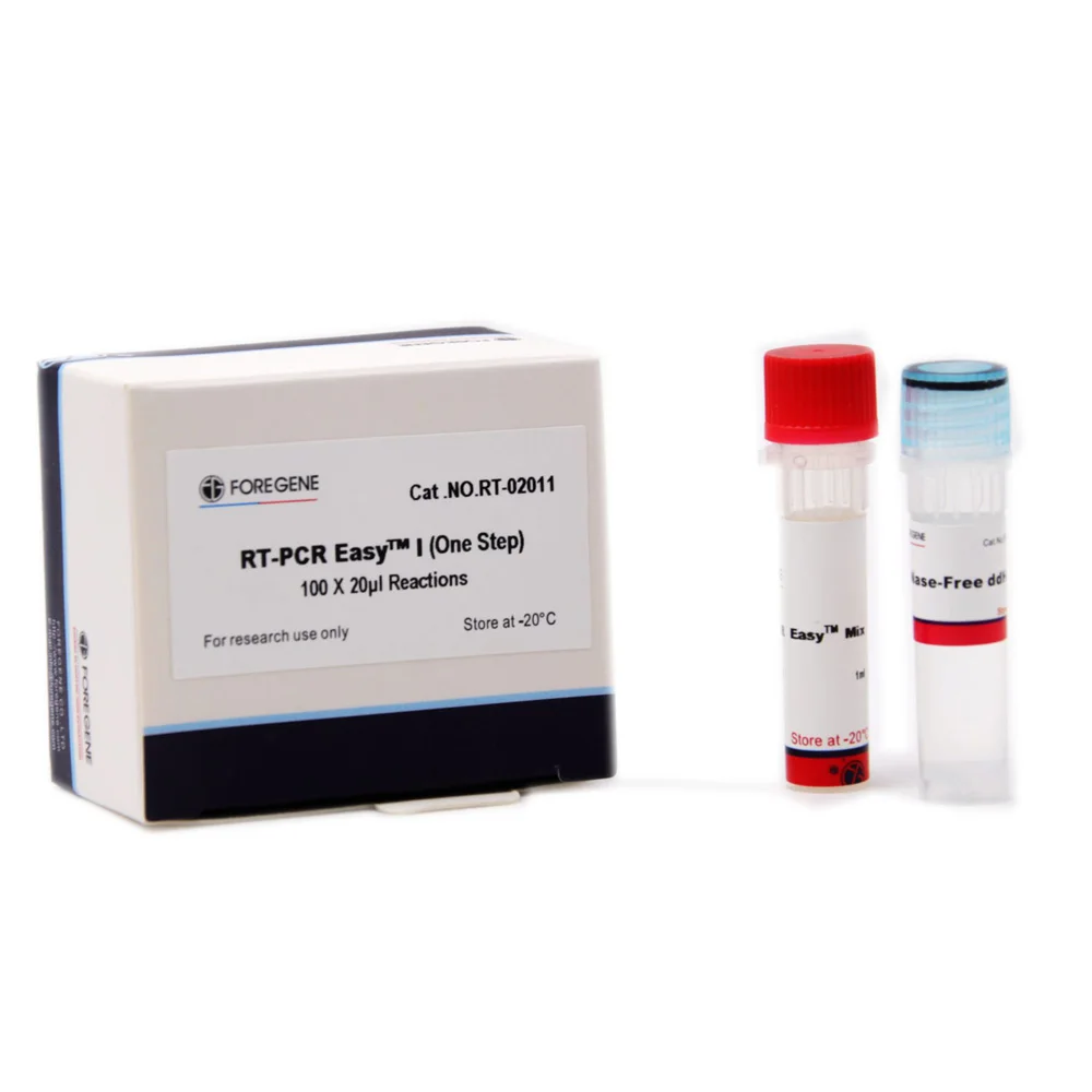 Lab Reagent One-step Rt-pcr Master Mix Rt-pcr Easy I(one Step) For ...