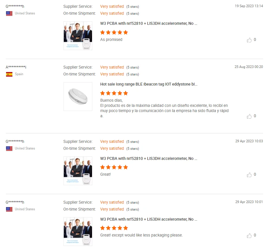 Moko Iot Bluetooth Panic Button - Safety for Drivers