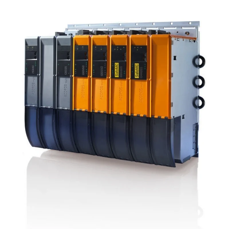 original warehousestock plc programming controller HMI Module8AC120.60 ...