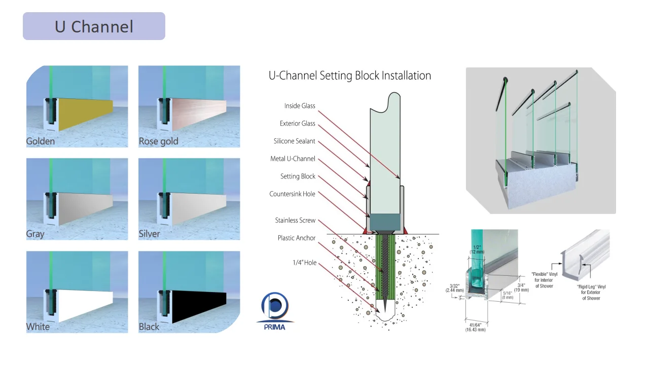 Prima Swimming Pool Security Spigot Balustrade Spigot Glass Railing ...